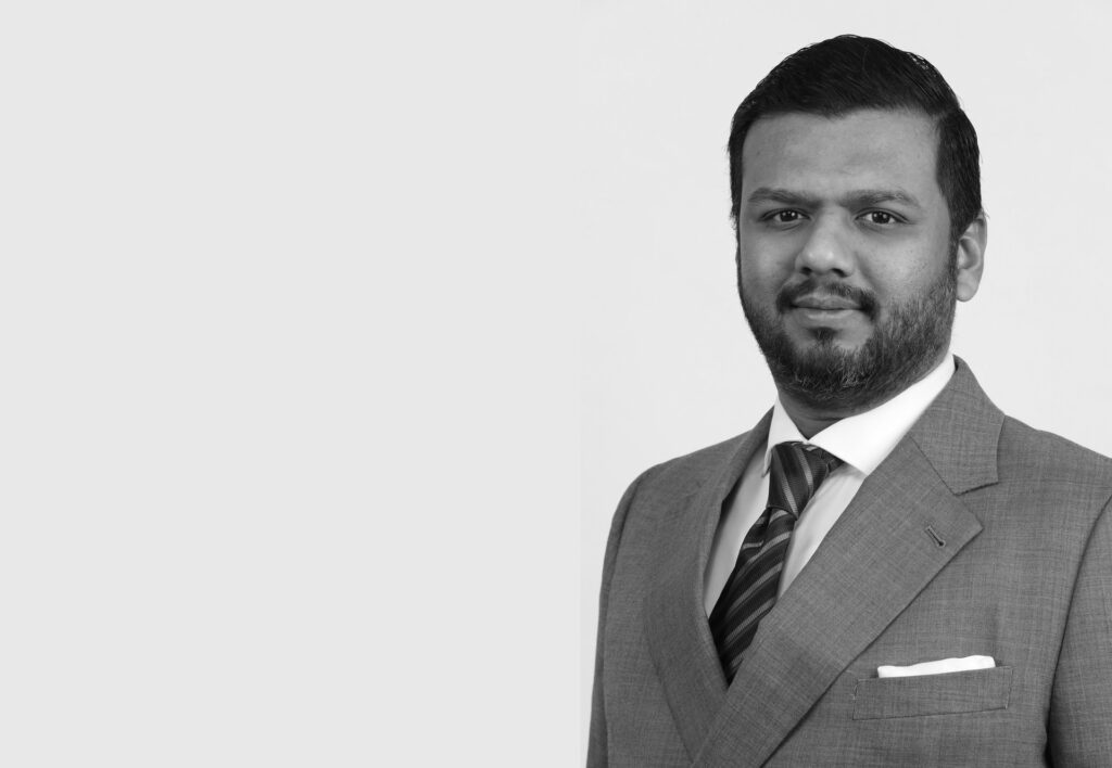 Syed Jawad Quader – Business & Real Estate Lawyer