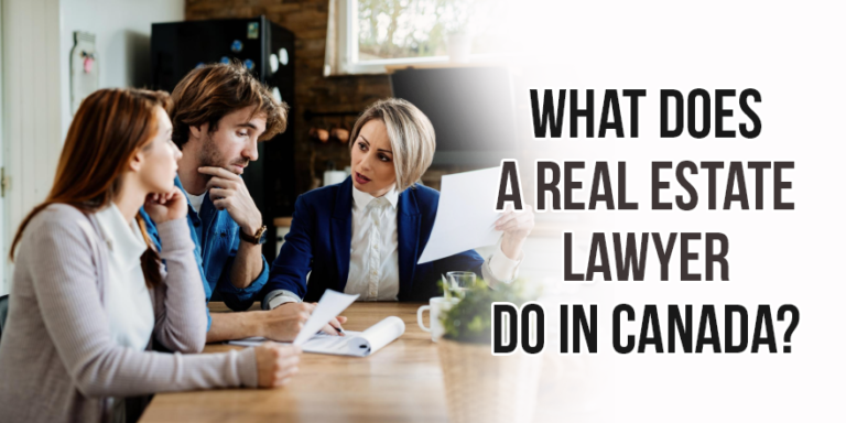 What Does A Real Estate Lawyer Do? - Prudent Law